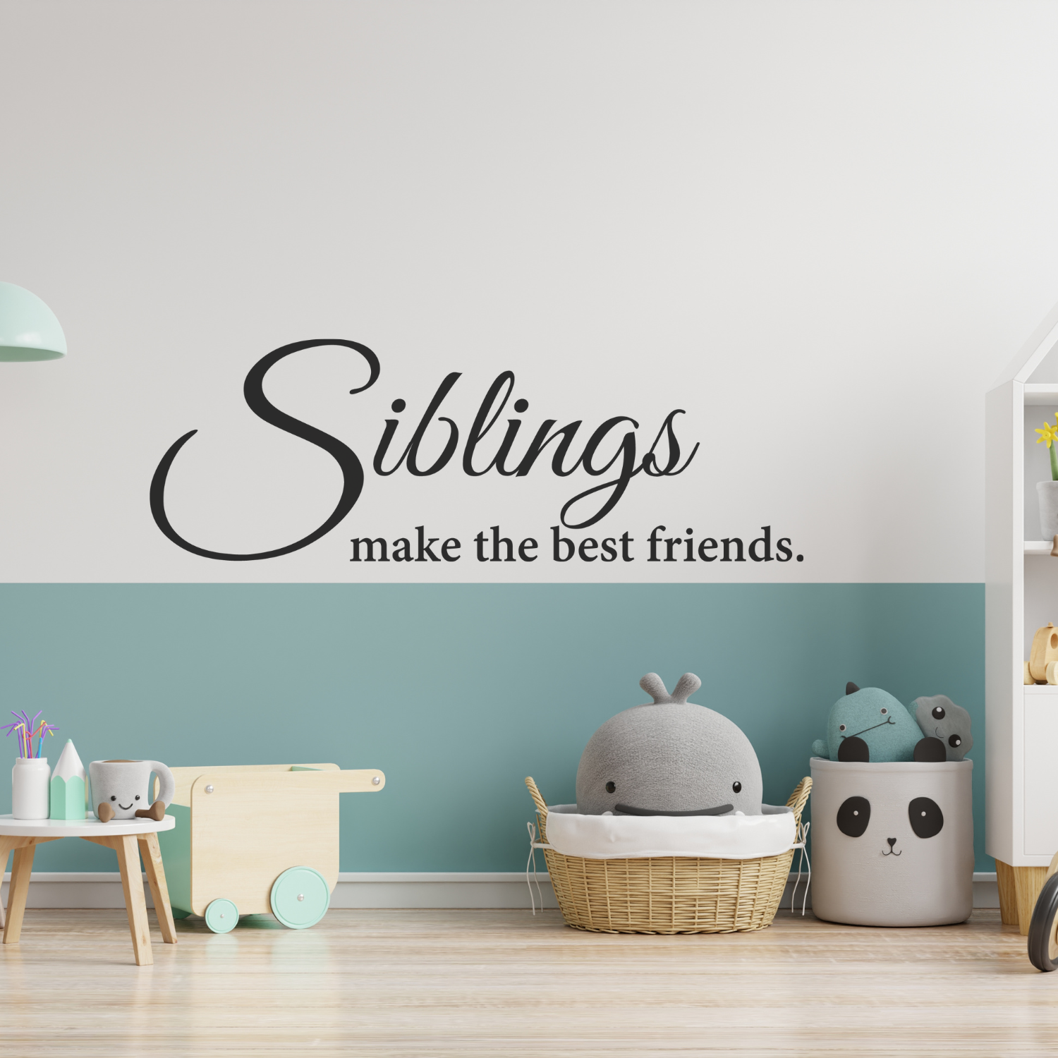 Siblings Make The Best Friends – My Vinyl Story