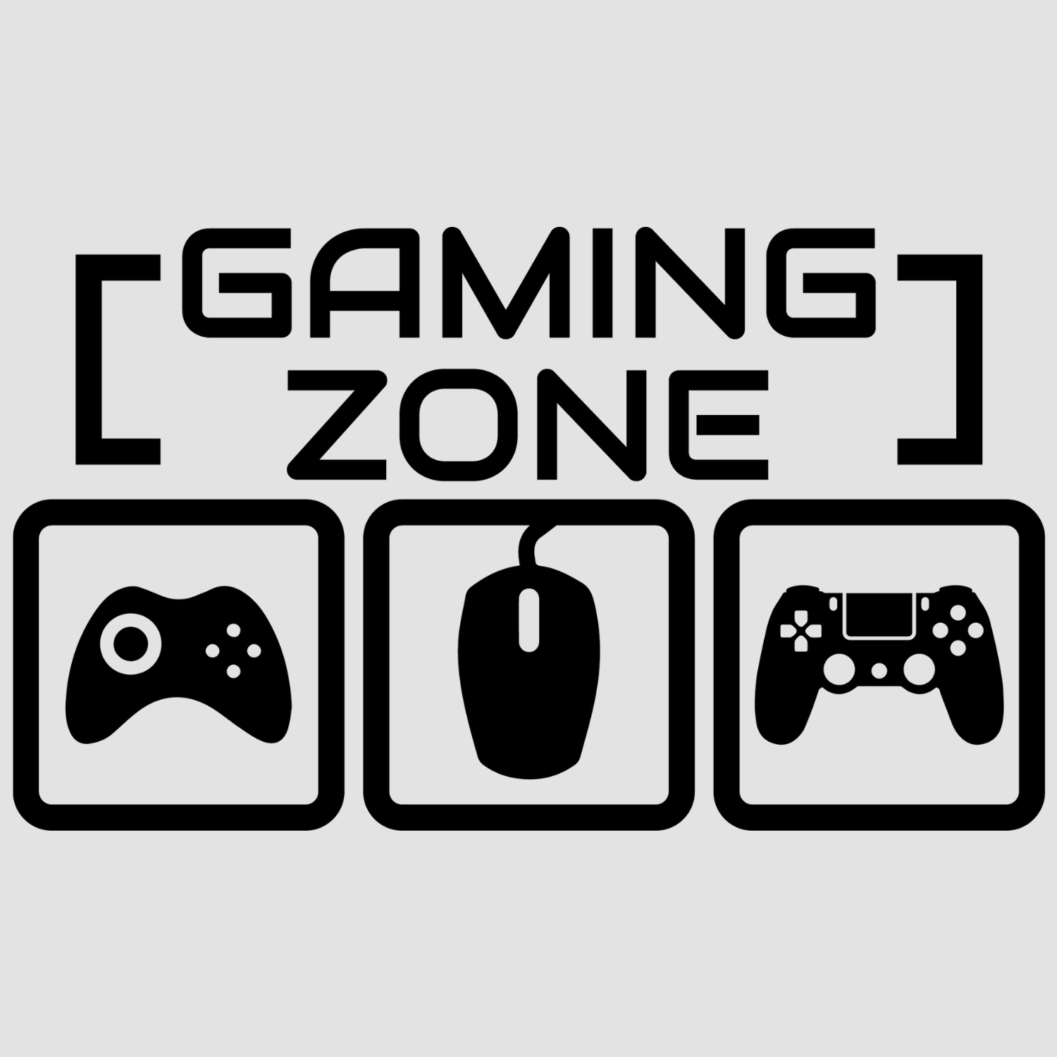 Gaming Zone – My Vinyl Story