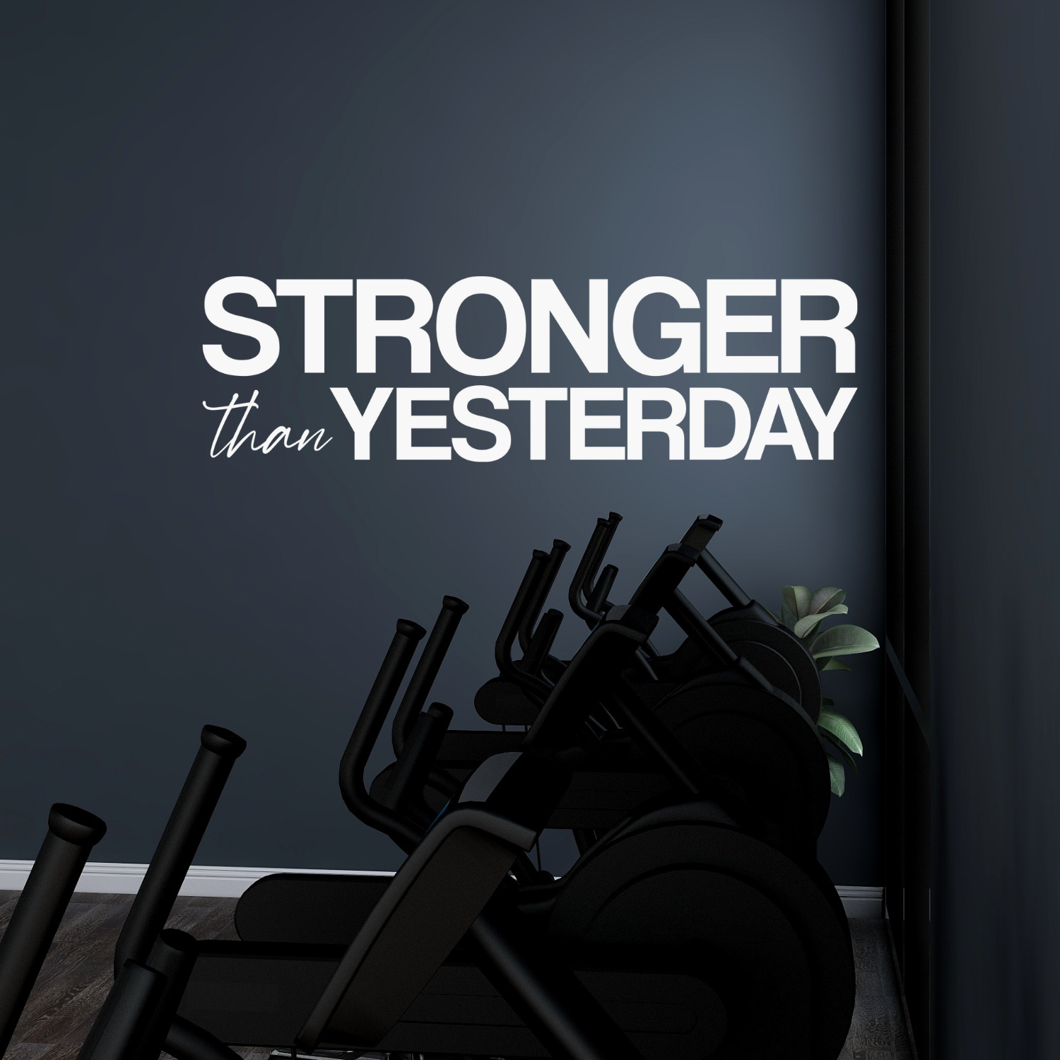 Stronger Than Yesterday – My Vinyl Story