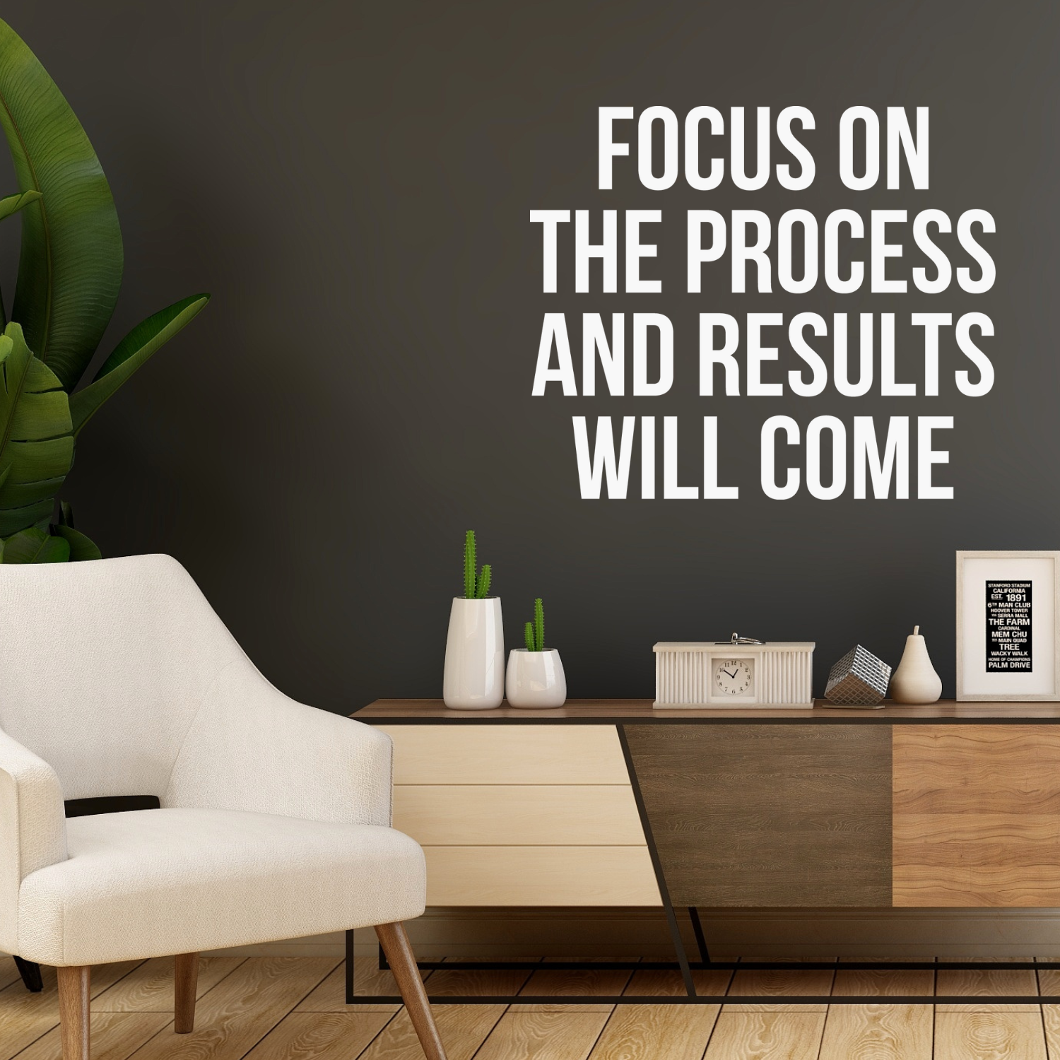 Focus On The Process And Results Will Come – My Vinyl Story