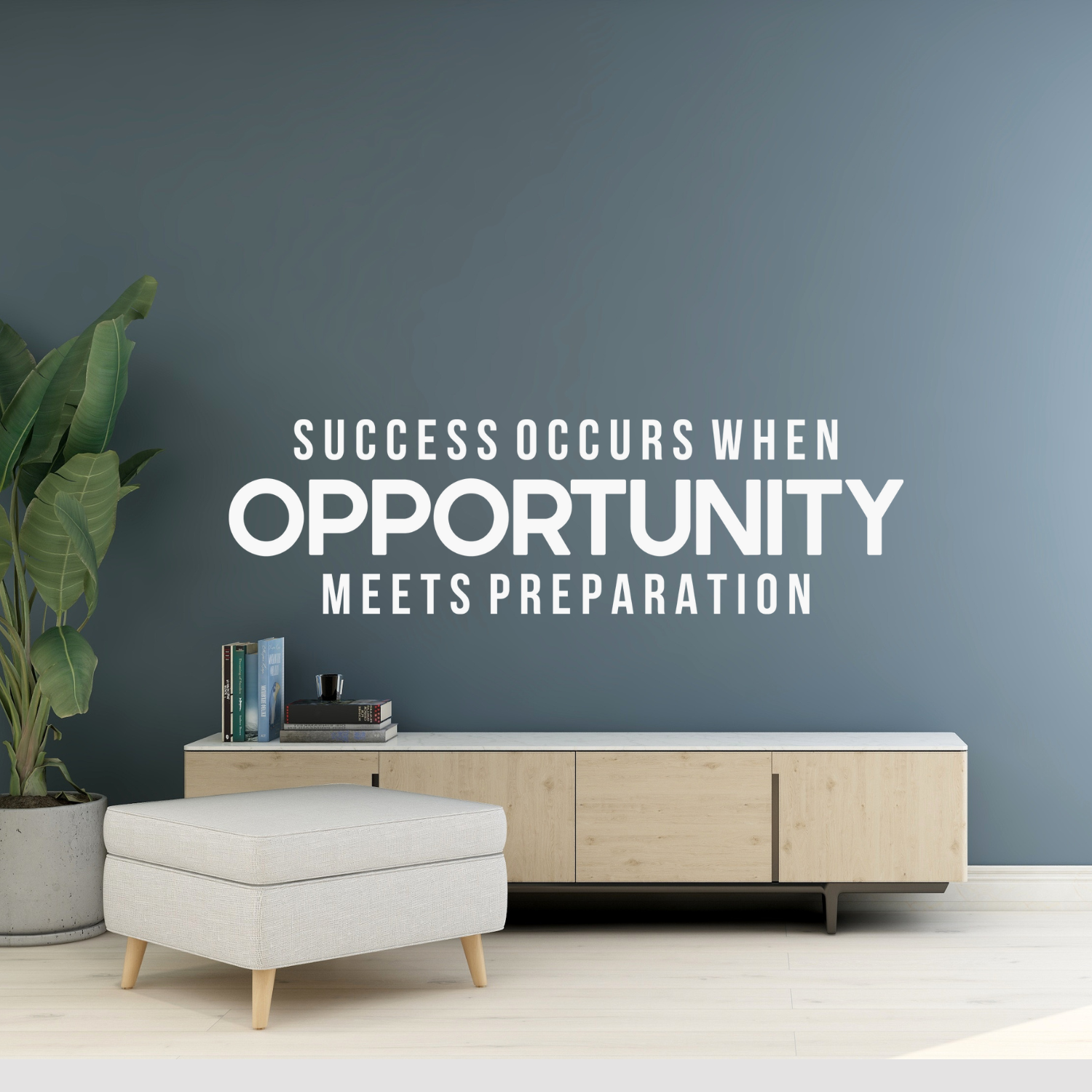 Success Occurs When Opportunity Meets Preparation – My Vinyl Story
