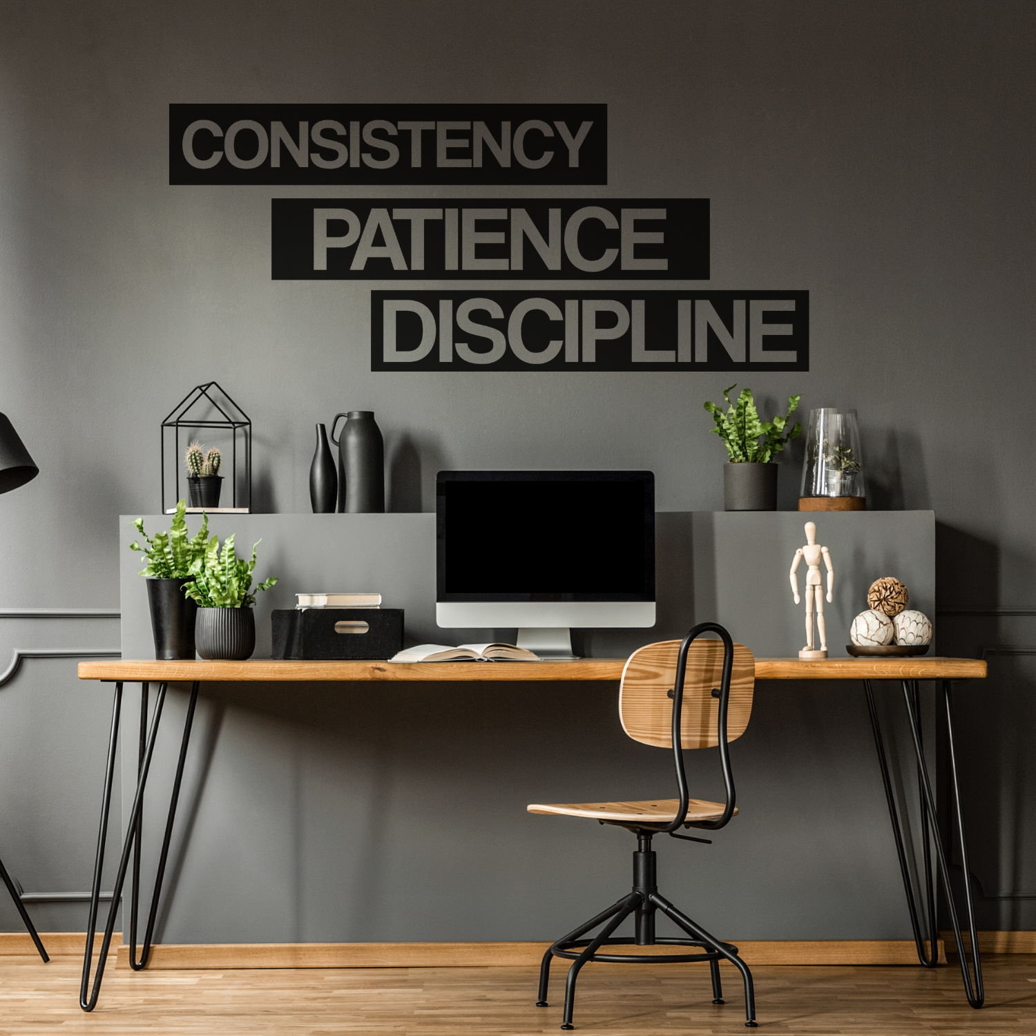 Consistency Patience Discipline – My Vinyl Story