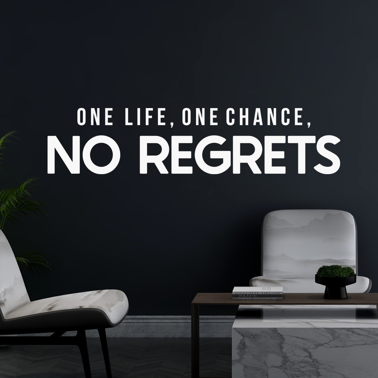 One Life, Once Chance, No Regrets – My Vinyl Story