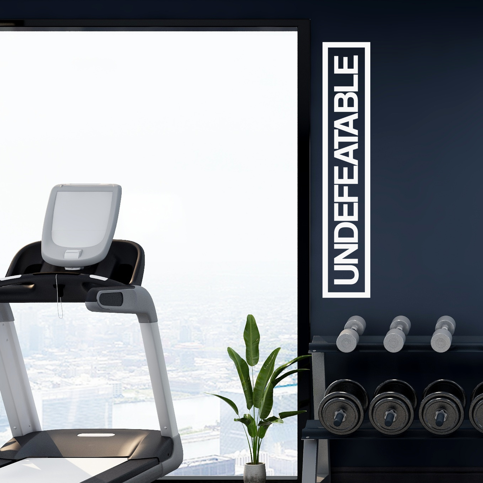 Undefeatable – My Vinyl Story