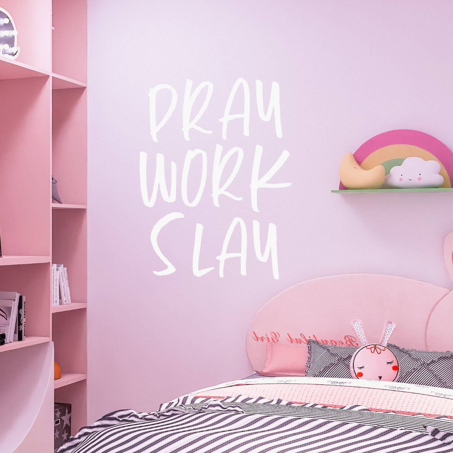 Pray Work Slay – My Vinyl Story