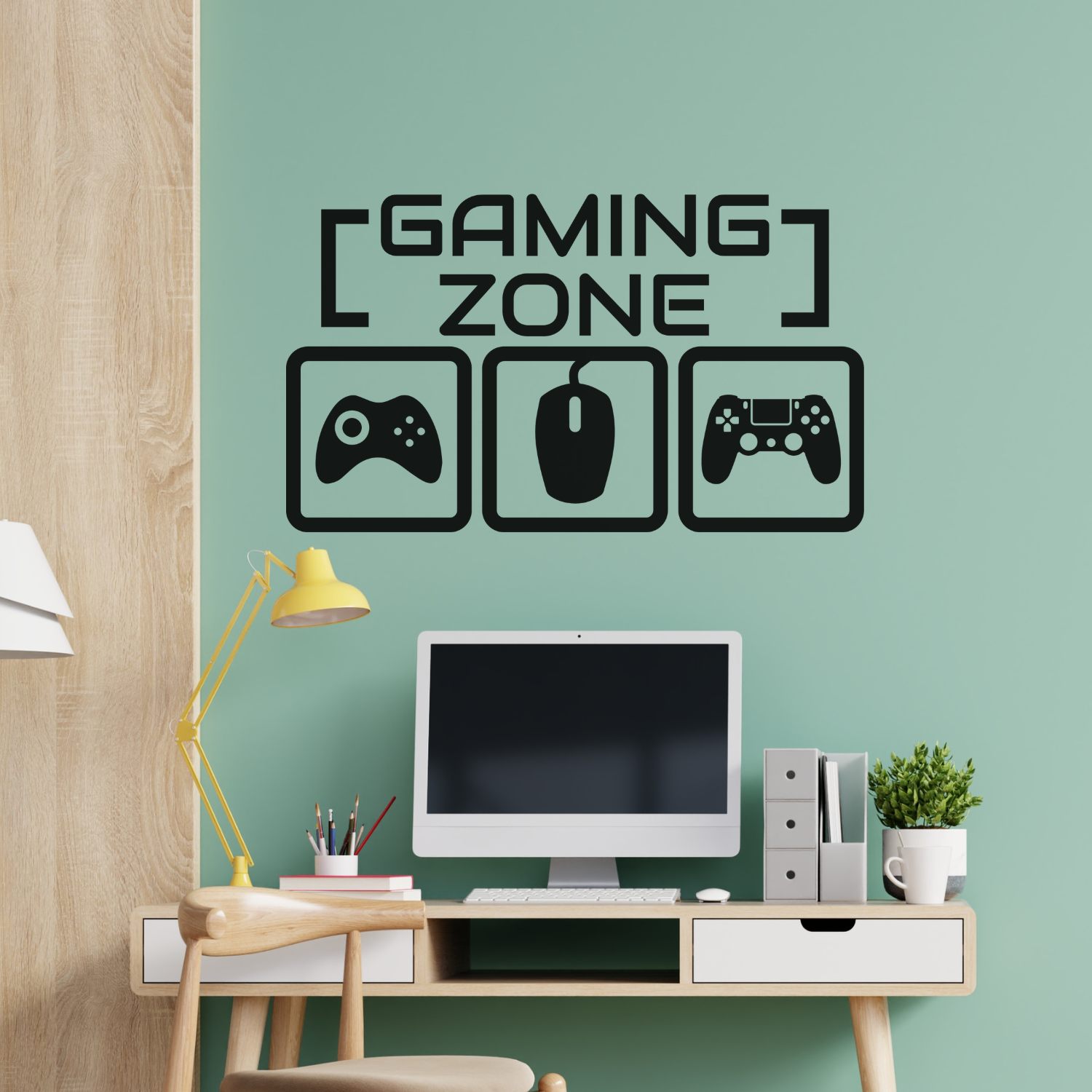 Gaming Zone – My Vinyl Story